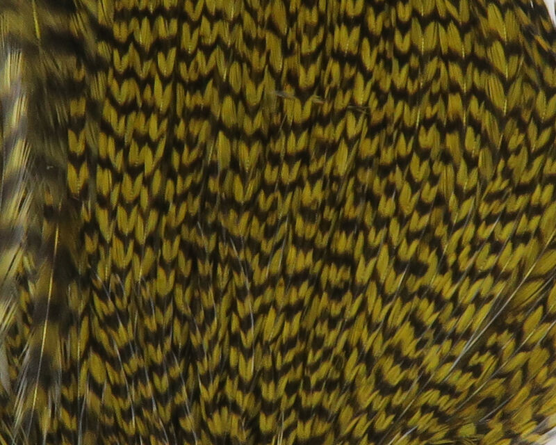 HARELINE DRY NECK CHUNKS - FRED'S CUSTOM TACKLE