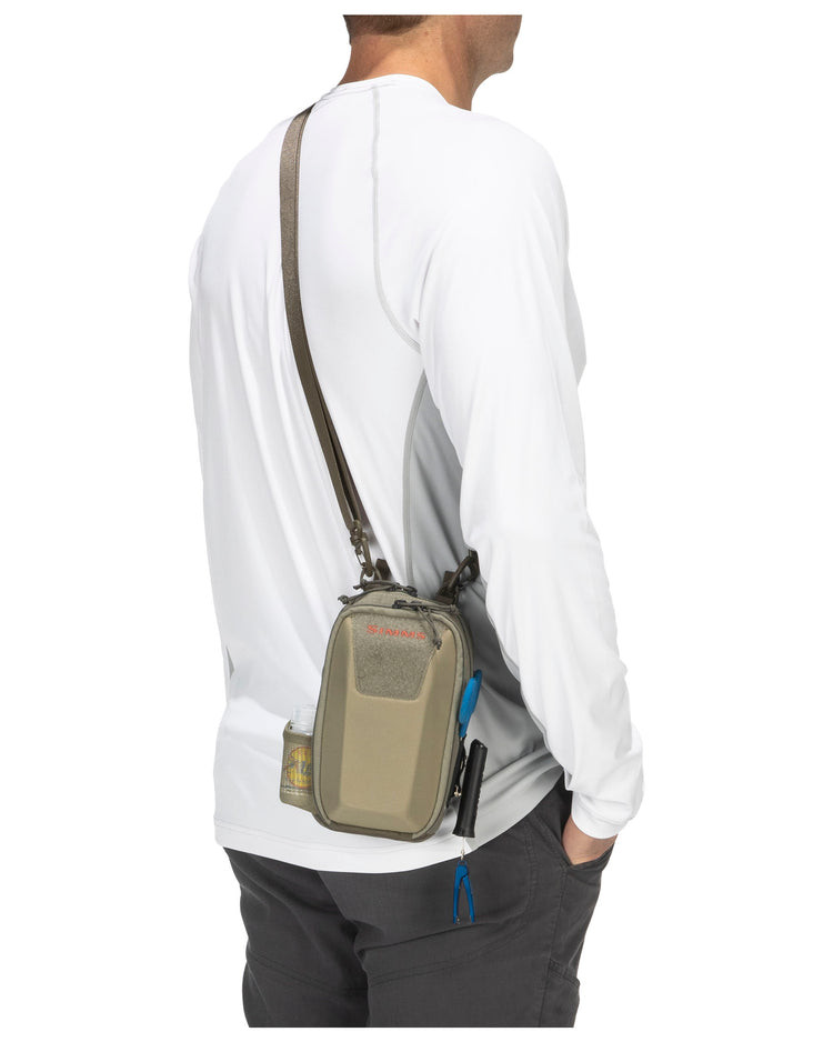 SIMMS FLYWEIGHT SMALL POD - FRED'S CUSTOM TACKLE