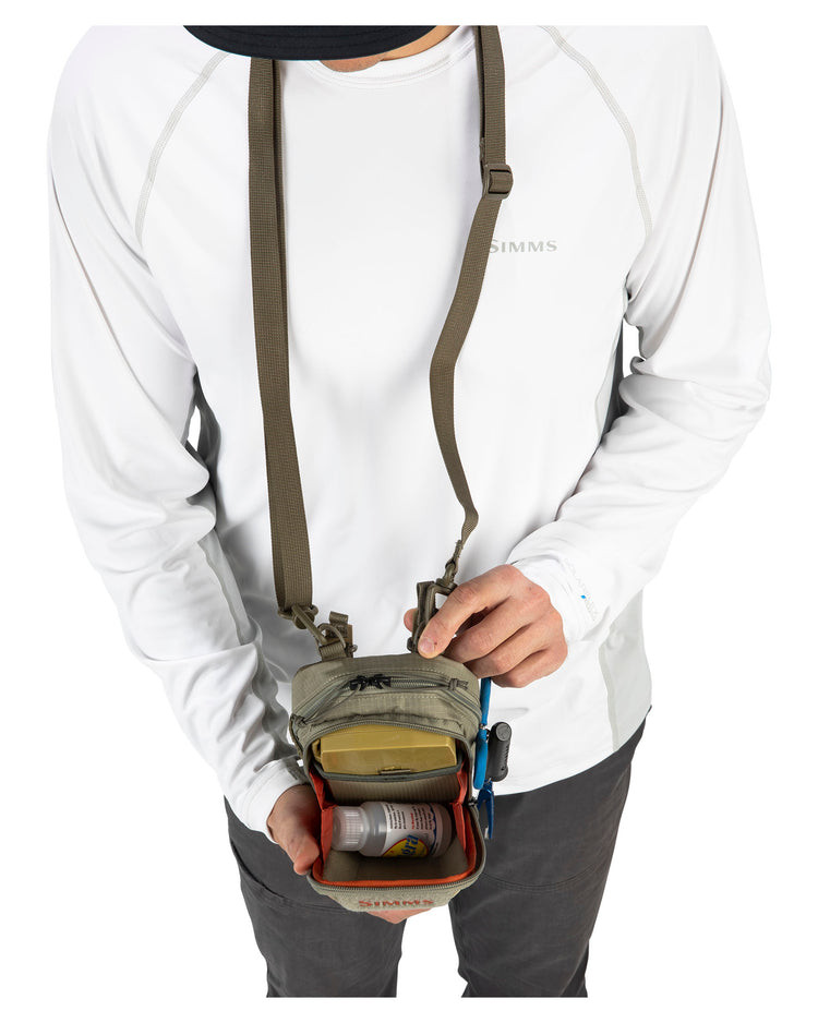 SIMMS FLYWEIGHT SMALL POD - FRED'S CUSTOM TACKLE