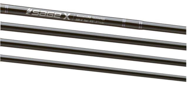 SAGE X SPEY/SWITCH ROD BLANK - FRED'S CUSTOM TACKLE