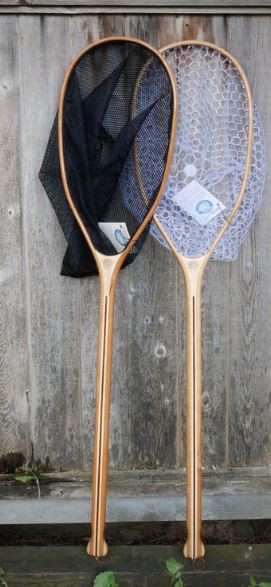 MOBY KAMLOOPS CRANE NET - FRED'S CUSTOM TACKLE