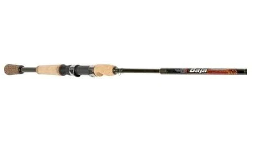 RAPALA MAGNUM BAJA TROPICAL TRAVEL SERIES ROD - FRED'S CUSTOM TACKLE