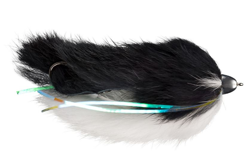 RIO'S DOLLY LLAMA STINGER LEECH FLY - FRED'S CUSTOM TACKLE