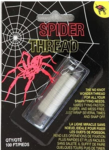 SPIDER THREAD - FRED'S CUSTOM TACKLE