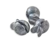 DANIELSON REMOVABLE SPLIT SHOT - FRED'S CUSTOM TACKLE