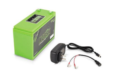 HUMMINBIRD LI BATTERY 15AH - FRED'S CUSTOM TACKLE