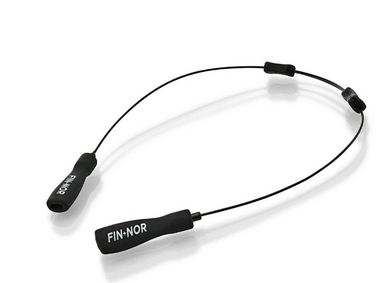 FIN-NOR LEADER ADJUSTABLE SUNGLASS RETAINER CORD - FRED'S CUSTOM TACKLE