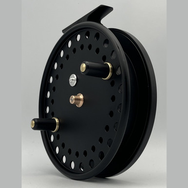 KINGPIN ZEPYHR 4 1/4" CENTERPIN FLOAT REEL - FRED'S CUSTOM TACKLE