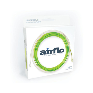 AIRFLO SUPERFLO STILLWATER FLOAT FLY LINE - FRED'S CUSTOM TACKLE