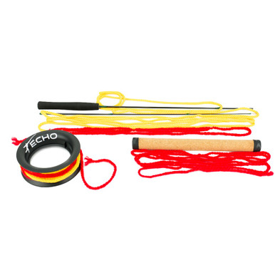 ECHO MICRO PRACTICE ROD - FRED'S CUSTOM TACKLE