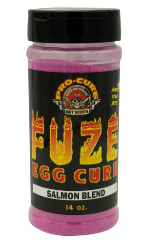 PROCURE FUZE BAIT CURE - FRED'S CUSTOM TACKLE
