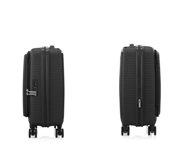 American Tourister CURIO BOOK Opening 55cm LUGGAGE BAZAAR
