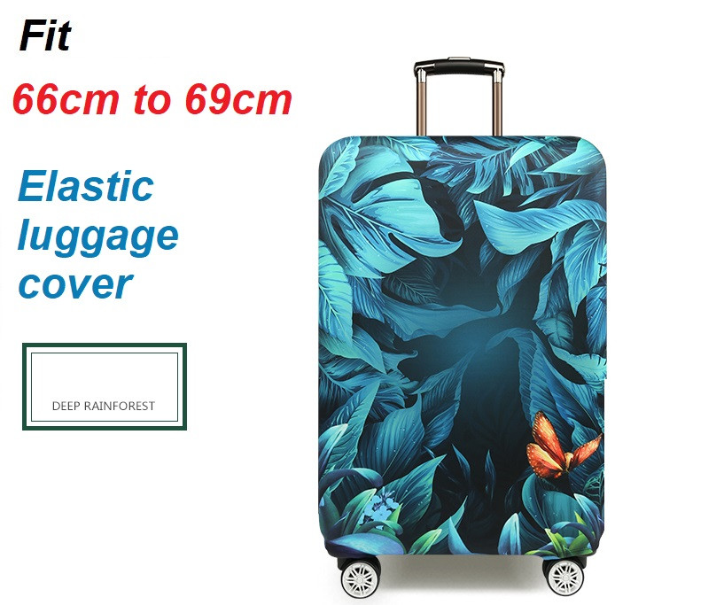 Luggage covers