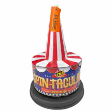 Spin-Tacular - Star Fireworks - online store