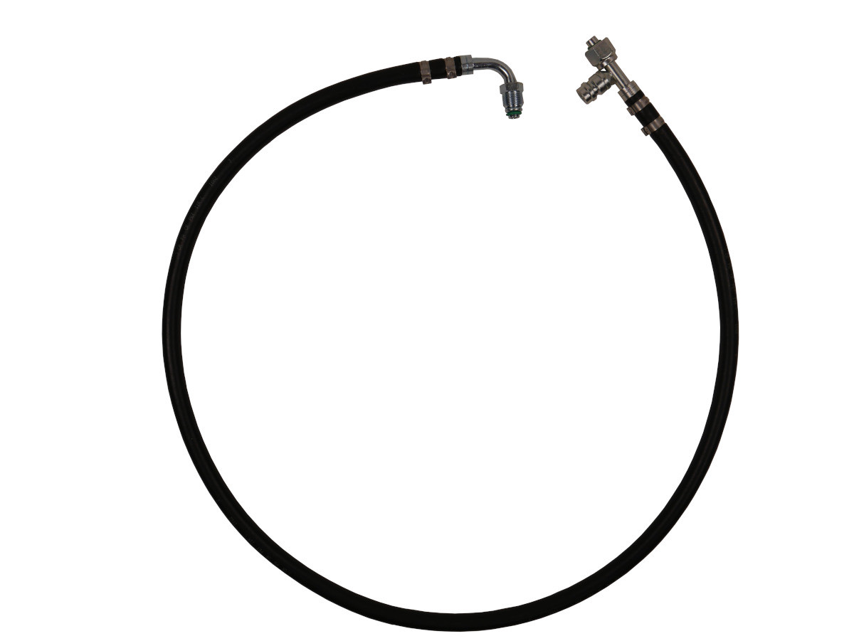 F50-1202-1350 Condenser to Receiver Drier Kenworth