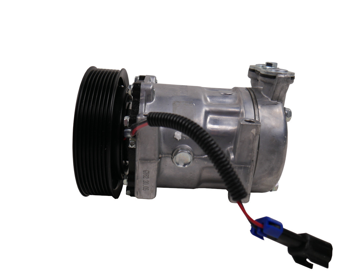 SKI4802S 8 Groove 140mm Sanden Freightliner Compressor