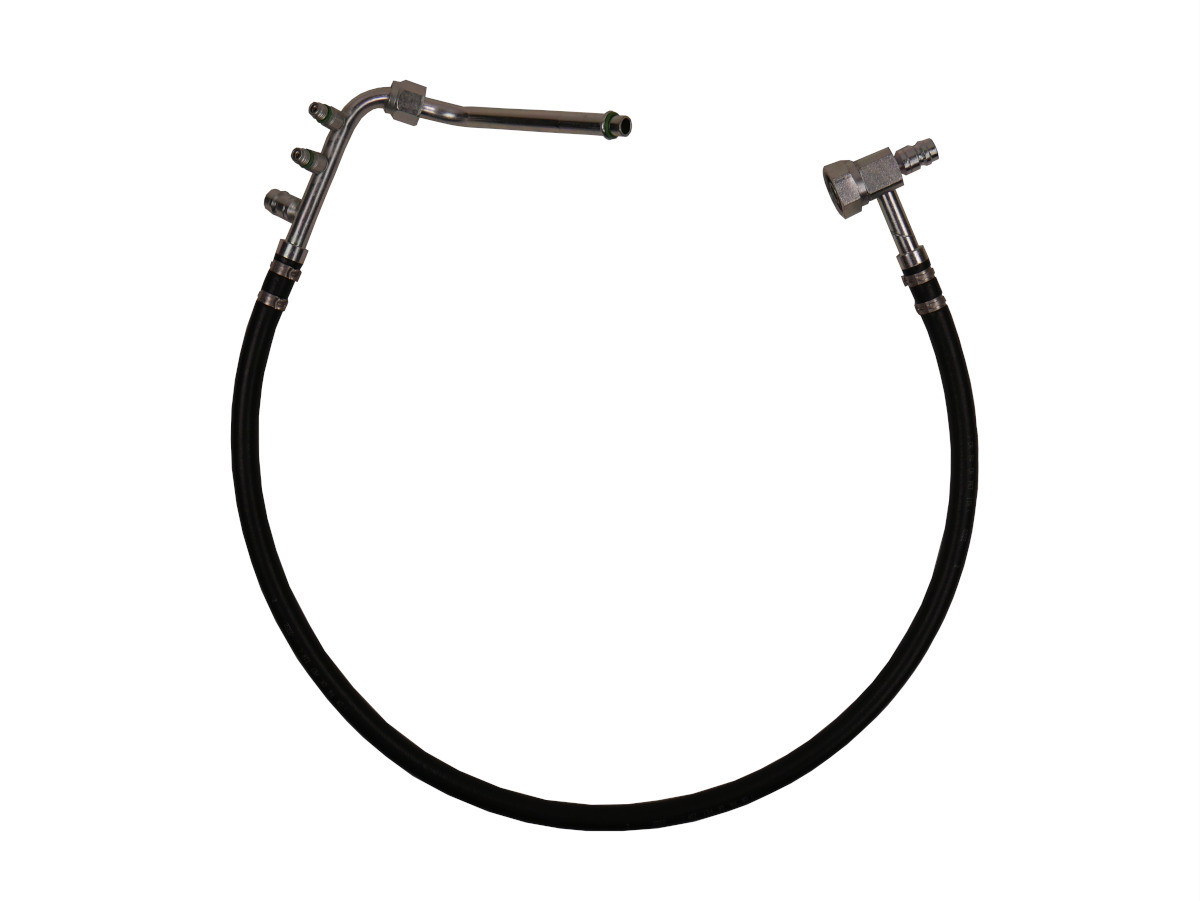 K342-805-0825-000-4 Compressor to Condenser Hose Kenworth