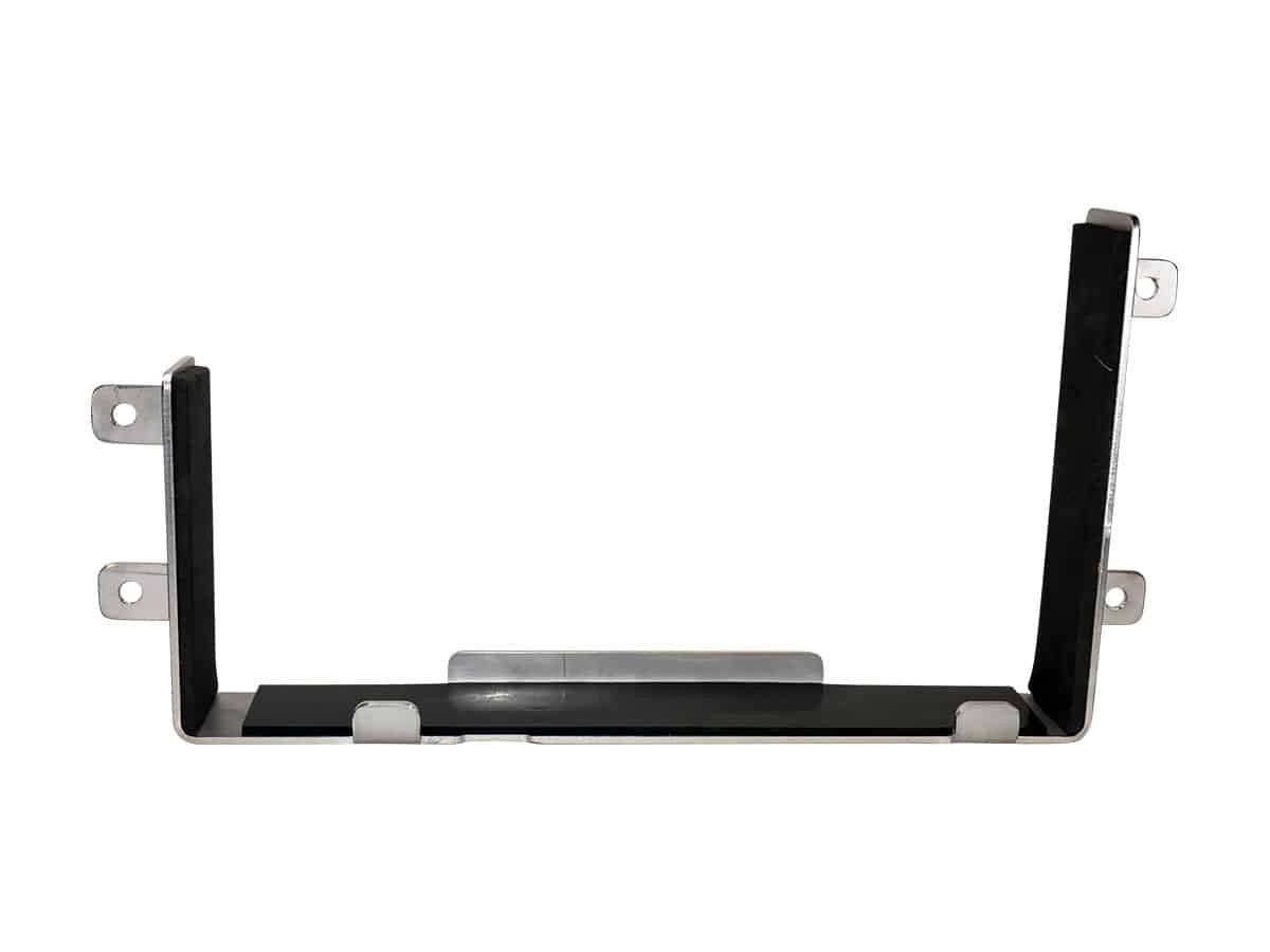 Stainless Carrier Radiator Bracket (2B Finish)