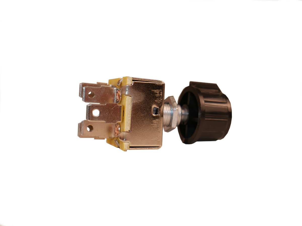 650657 Kenworth 3 Speed Blower Switch