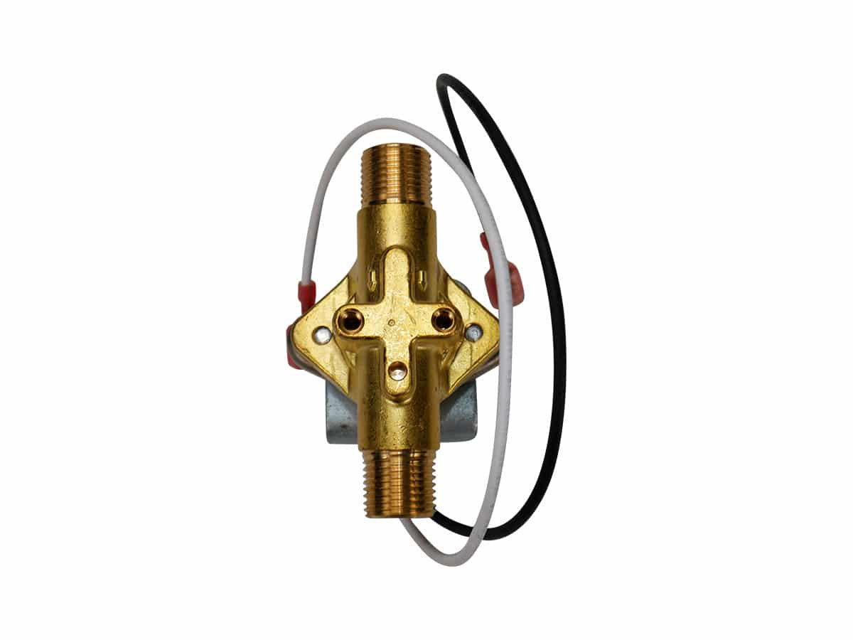 650254 650254-S Solenoid Valve Assembly