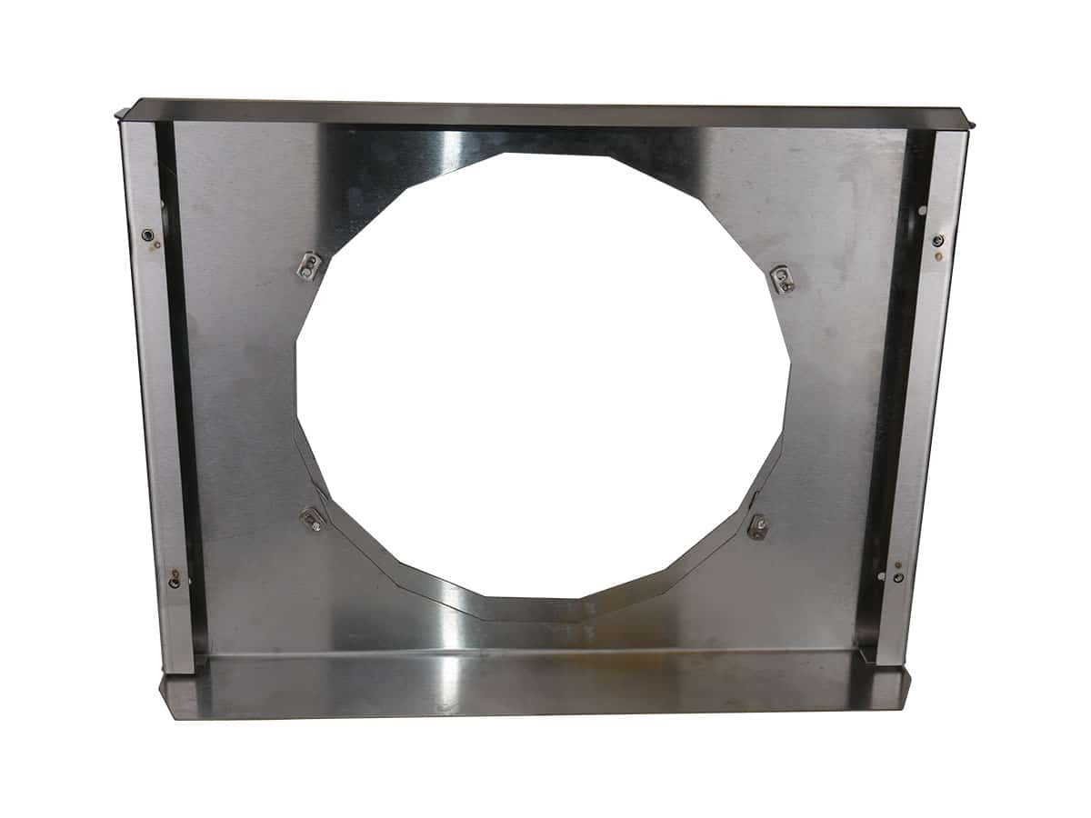 Stainless Steel Carrier APU Condenser Base (2B Finish)