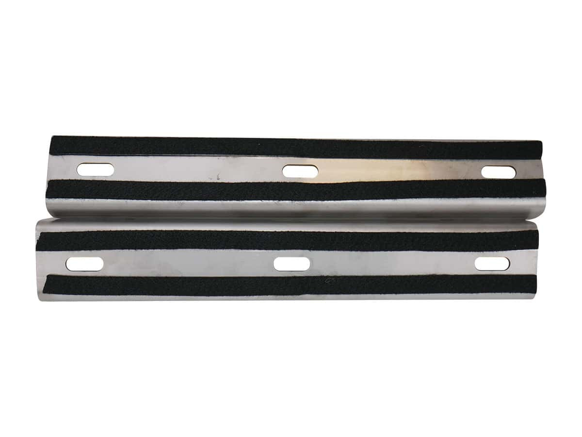 Stainless Steel Carrier APU Condenser Base (2B Finish)
