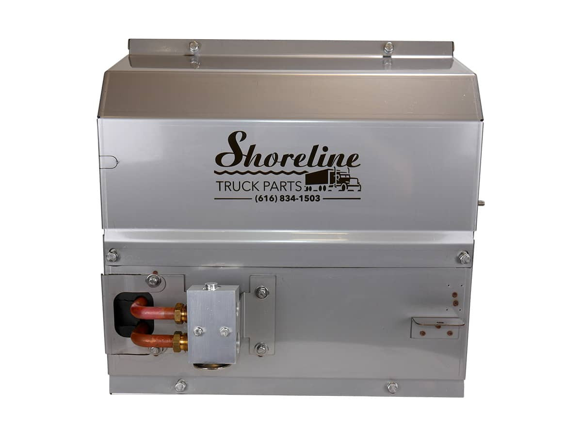 (KW 1995 -2014) Kenworth Heater Box