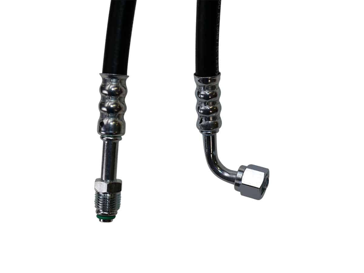 Receiver Dryer to Expansion Valve High Pressure AC Hose