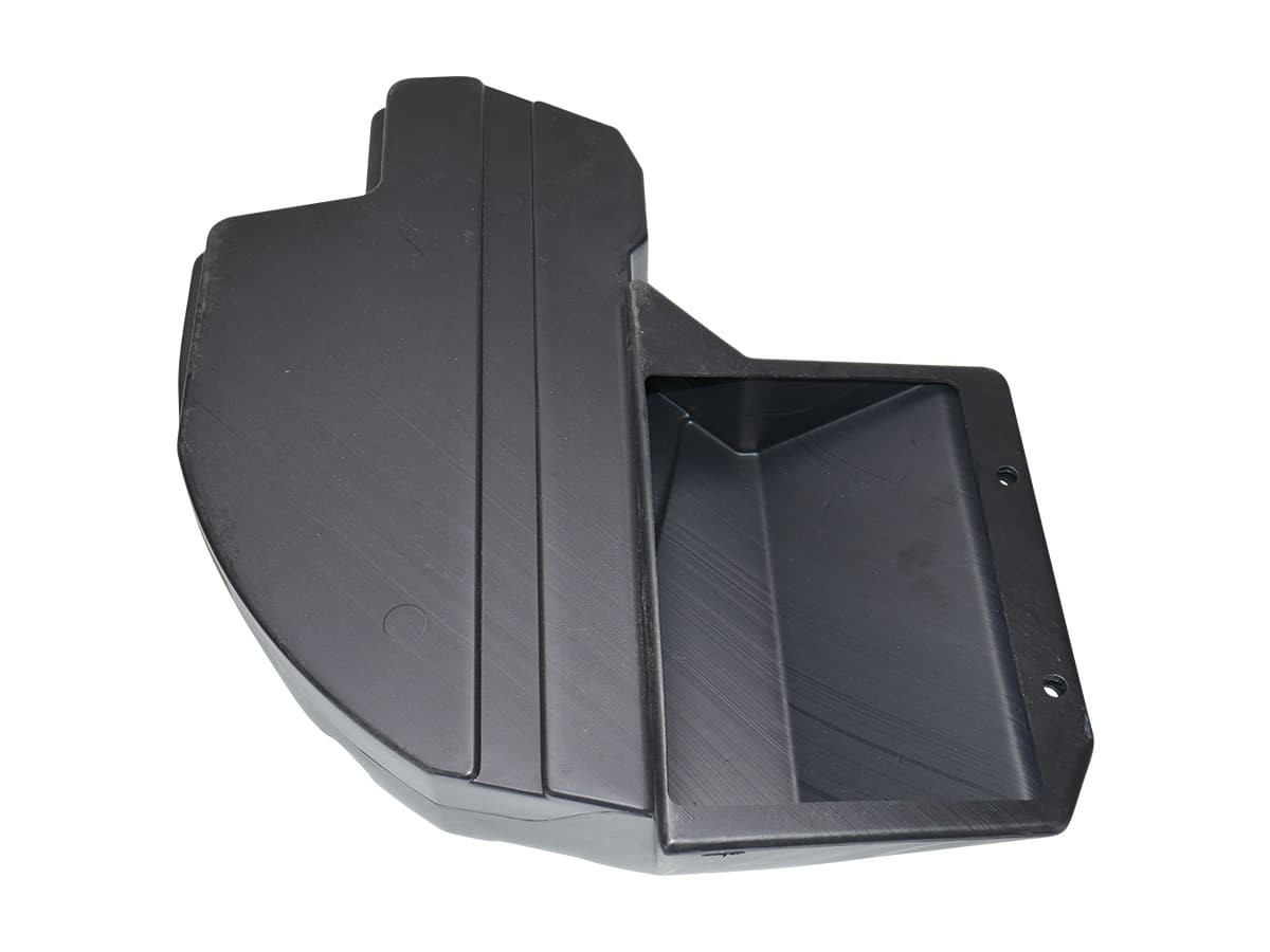 Kenworth Fresh Air Intake Kit (Electric Operated)