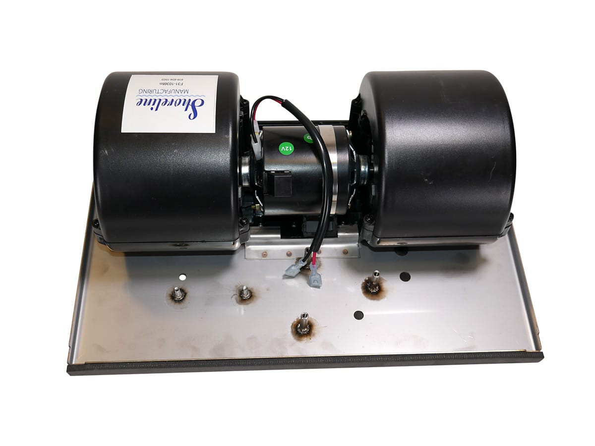 Kenworth Blower Motor Upgrade Kit