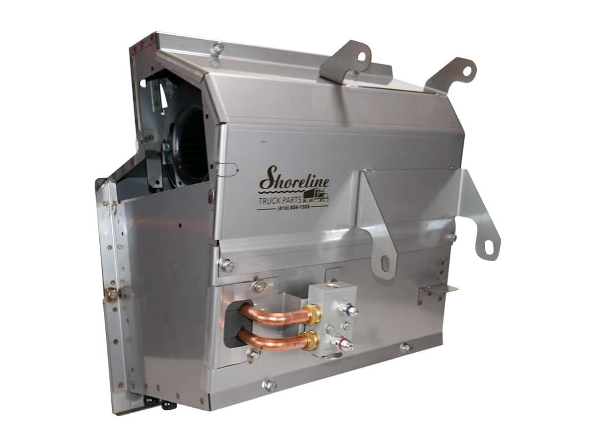 T270, T300, T370 (1999 - 2014) KW Heater Box