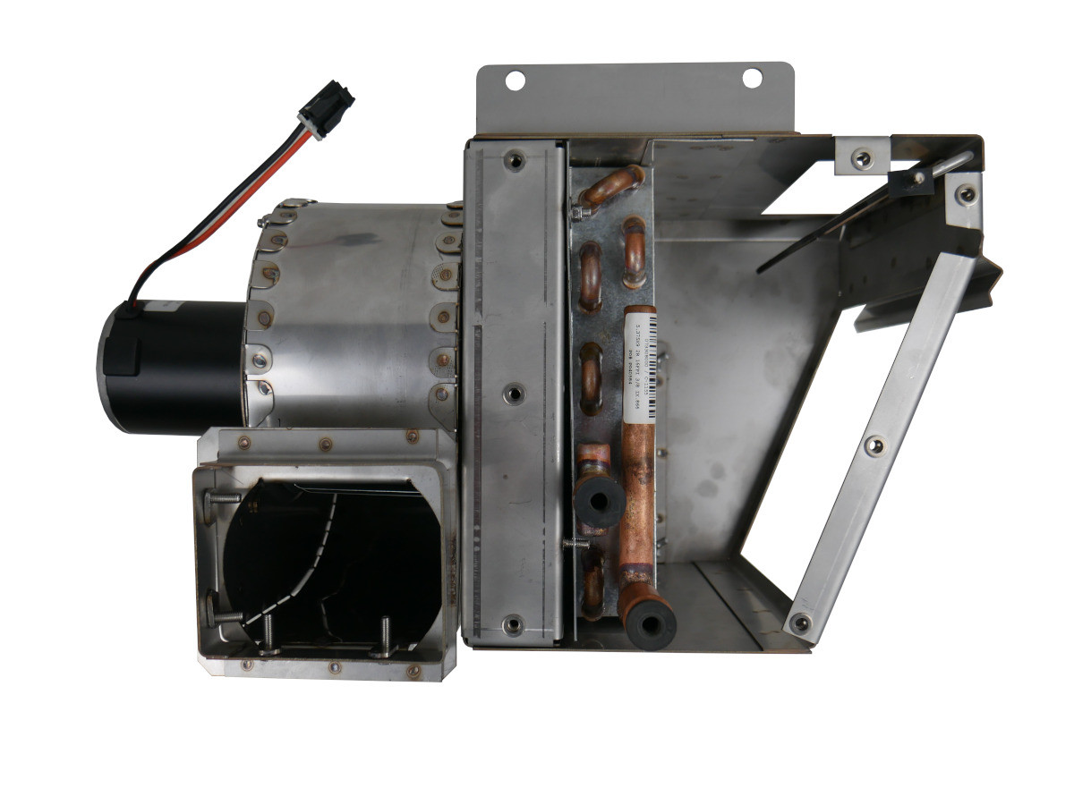 Oshkosh Heater Box