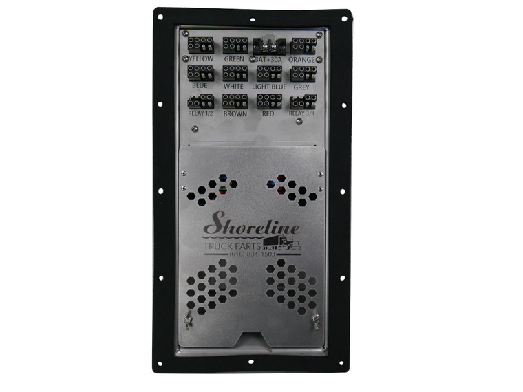 K068-4743 Fuse Panel for Kenworth Trucks