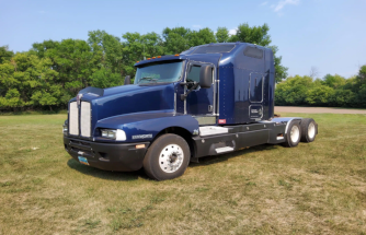 Kenworth T300: A Legacy of Reliability and Durability Throughout ...