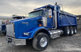 The Kenworth T800 Truck: A Rich History of Power and Performance ...