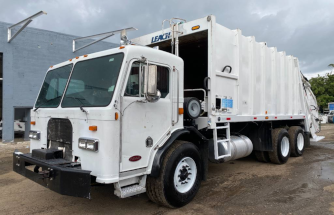 The Fascinating History of the Peterbilt 320 - Shoreline Truck Parts
