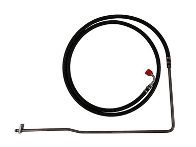 D9027-9388 Condenser to Receiver Drier AC Hose Peterbilt