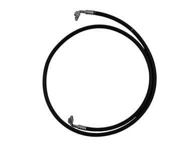 K342-564-1200-2500 Compressor to Condenser Discharge Hose Kenworth