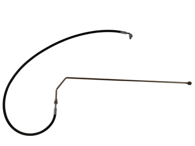 D9027-3452 Condenser to Receiver Drier AC Hose Peterbilt