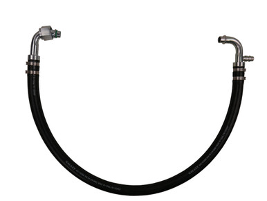 F50-1415-0825 Kenworth AC Line Suction Hose