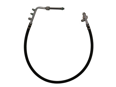 K342-805-1025-0004 Compressor to Condenser Hose Kenworth