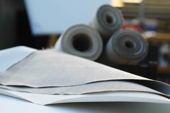 Ever wondered what Canvas and Linen weights actually mean? - Art ...