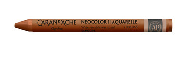 Neocolor II 065 Russet - Art Supplies Castlemaine