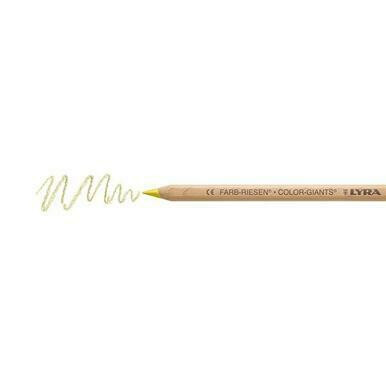Lyra Color-Giant Metallic Yellow - Art Supplies Castlemaine