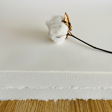 Fabriano Artistico 300gsm Cold Pressed 56x76cm extra white pack 10 ...