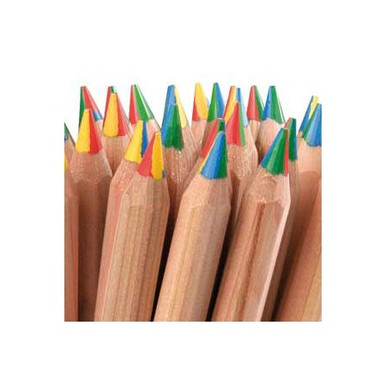 Colour Giant 4 colour Pencil - Art Supplies Castlemaine