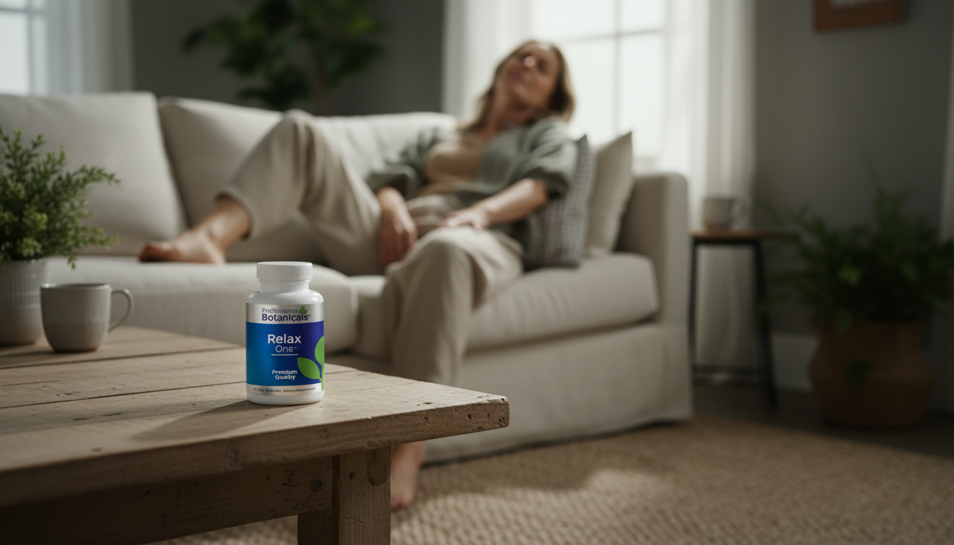 From Relaxall to Relax One — Supporting the Body’s Natural Muscle ...