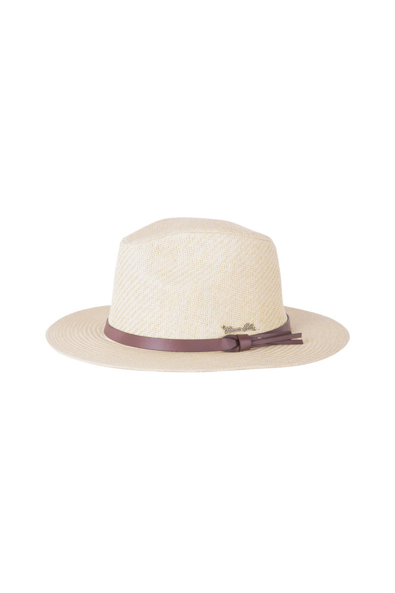 Thomas Cook Penrose Hat in Natural - Koolstuff Australia