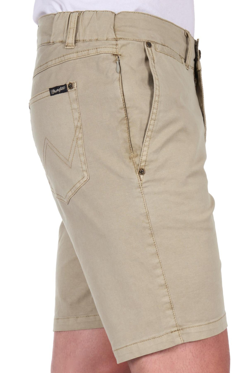 Wrangler MENS CASEY SHORTS - Koolstuff Australia