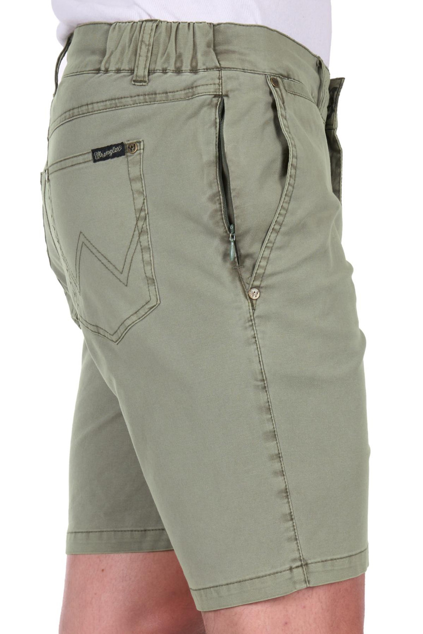 Wrangler MENS CASEY SHORTS - Koolstuff Australia